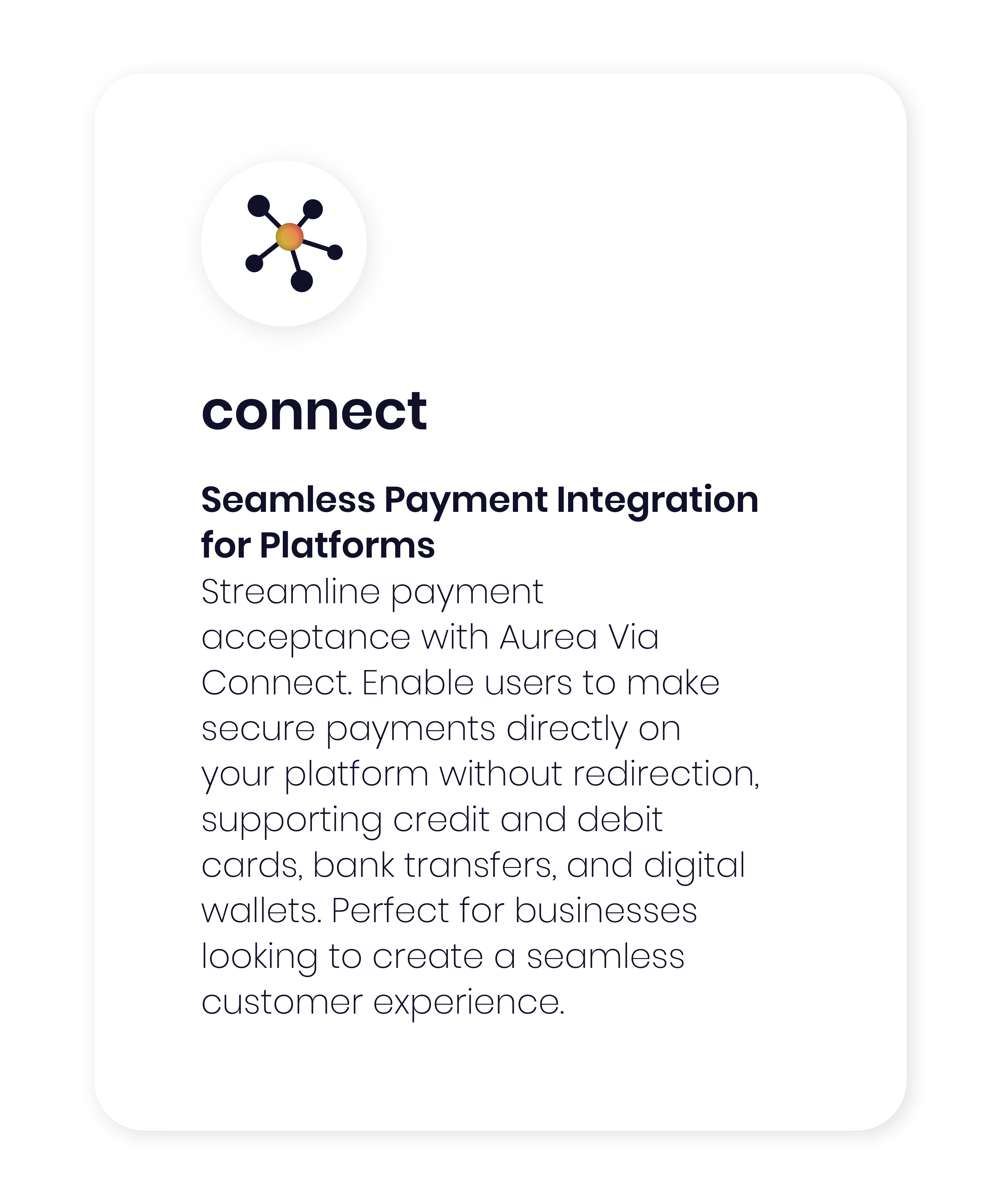 Aurea Via | Payment Solution for Business Success