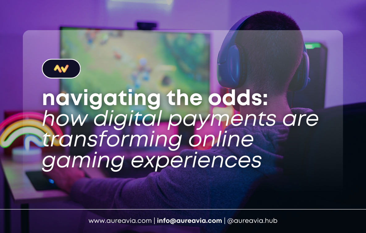Navigating the Odds: How Digital Payments are Transforming Online Gaming Experiences