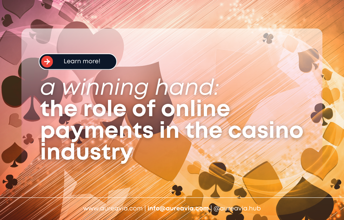 Safeguarding Your Casino Business: The Vital Role of a Secure Payment ...